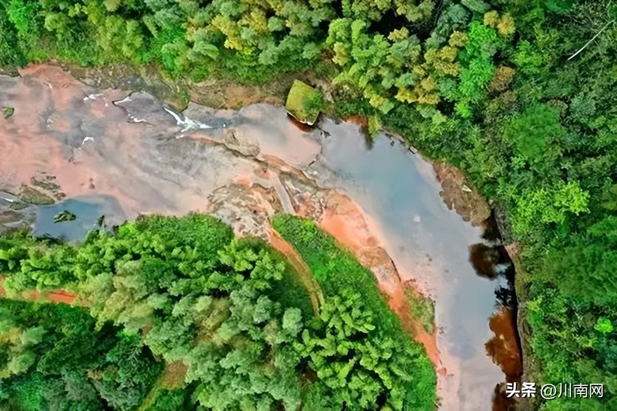 The autumn tiger is in full swing!Come to Hejiang to escape the summer ...