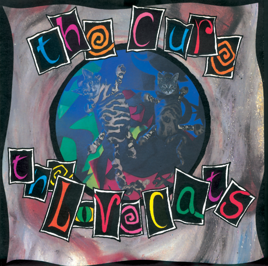 These 8 album covers stamped by cats are all classics, some of which ...