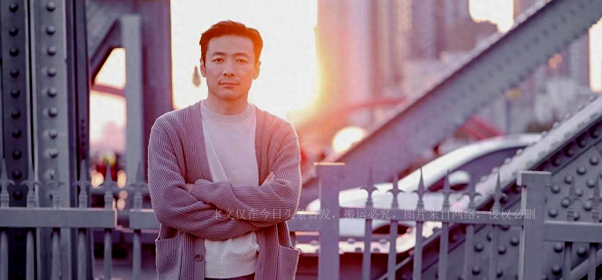 "Uncle Circle Celebrity" Zu Feng: He debuted at the age of 32, the ...