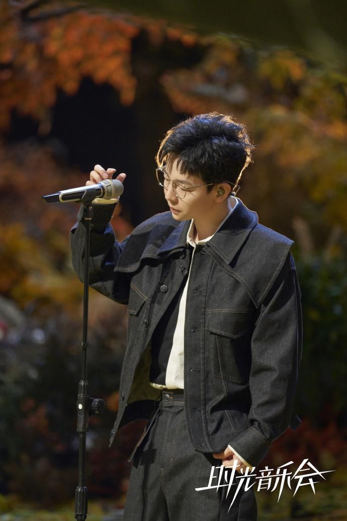 Hu Xia's "Time Concert" sang "Know or Not" again, and the subversive ...