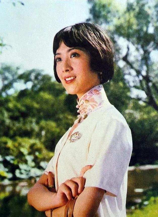 Actor Gong Xue: married a husband outside the circle, and gave birth to ...