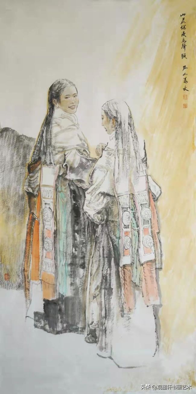 Appreciation and Analysis of the Works of the Famous Painter---Song ...
