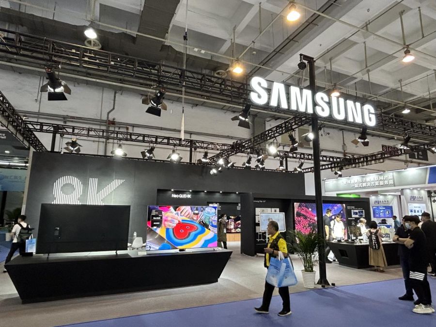 The 2023 Electronic Expo will continue to be exciting, Samsung Neo QLED 8K TV interprets 8K ...