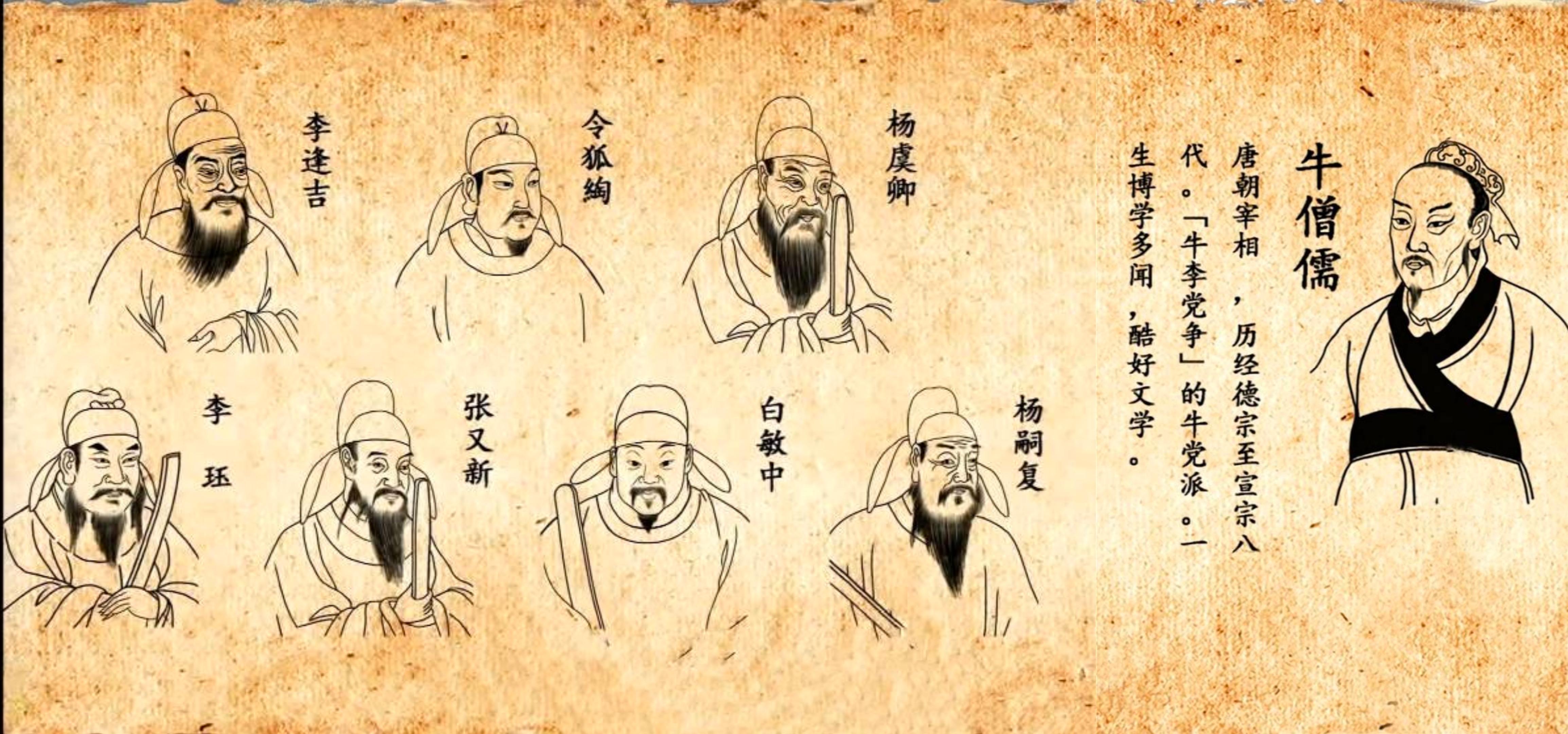 The separatist rule of feudal lords in the middle and late Tang Dynasty ...