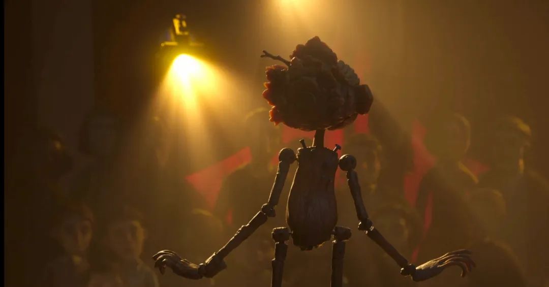 Let's have a cup of hot chocolate - Guillermo del Toro's Pinocchio film ...