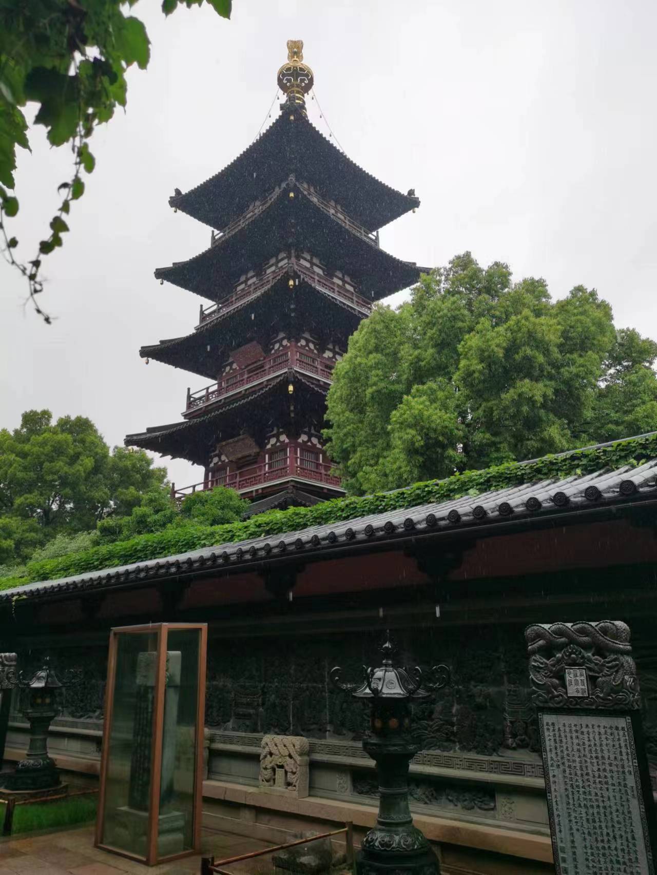 Journey to Gusu (3)——Pay homage to Hanshan Temple with pious heart ...