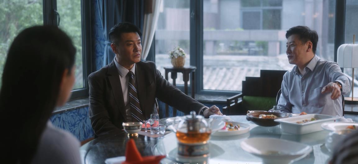 Face it bravely: Mr. Wei's case, Luo Yingzi and Qiu Hua will never back down - iMedia