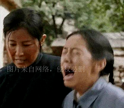 These three actors use textbook crying scenes to tell you that if you ...