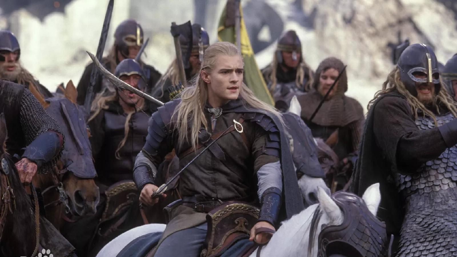 The Lord of the Rings: Douban scored 9.2, what is the magic of this ...