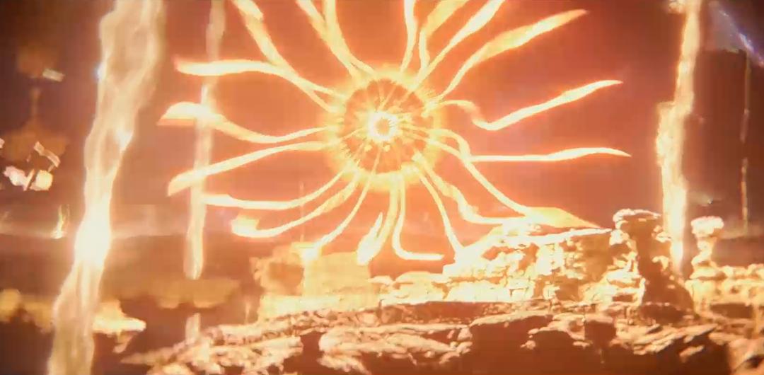 How strong is the magic eye civilization? A miniature civilization ...