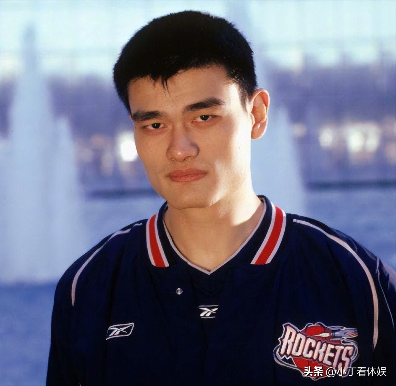 The "pretentious" Yao Ming has also come to this point today - iNEWS