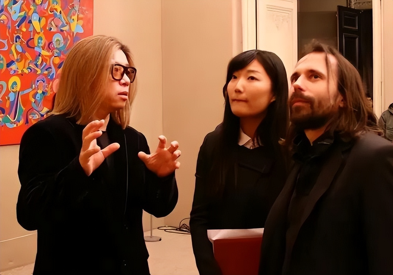 Singer Guo Feng's "disappearance" is the loss and sorrow of the entire ...