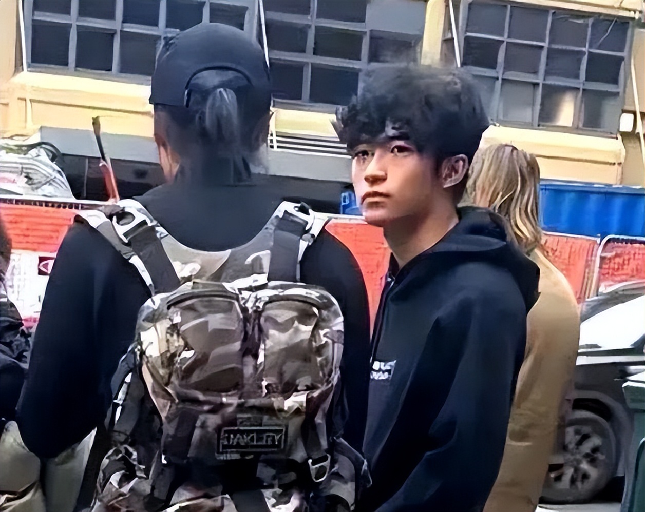 Hong Kong media revealed that Tse Yin was critically ill and was ...