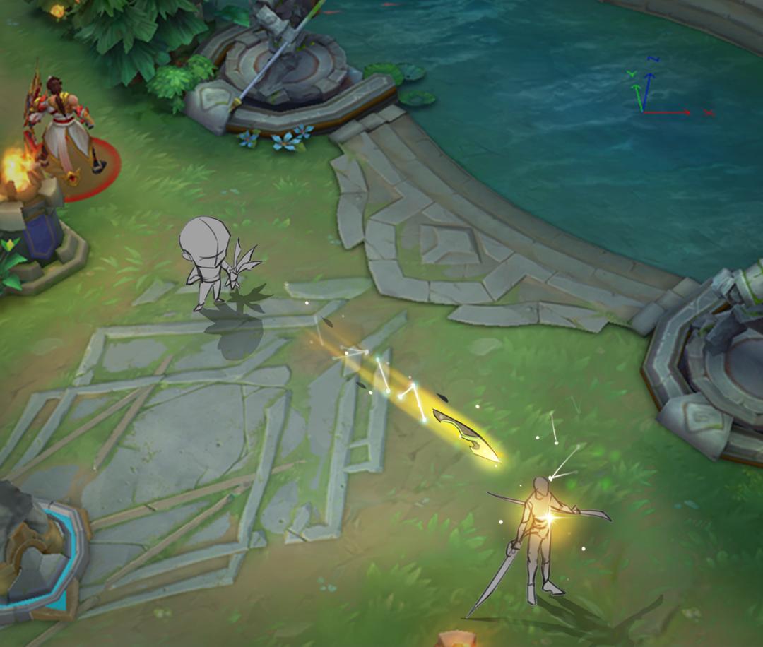 His time is frozen in the secret realm!Son of the Jungle new skin is ...