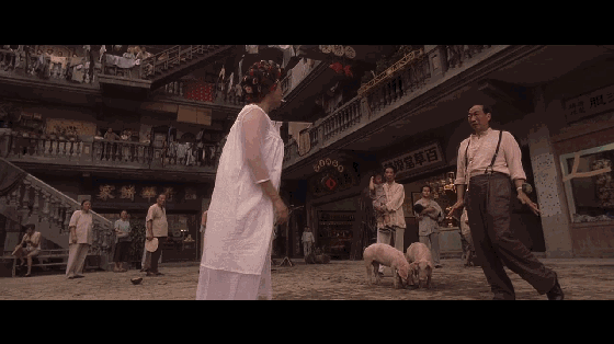 The climax of the animation "Three-Body Problem" is at the beginning ...