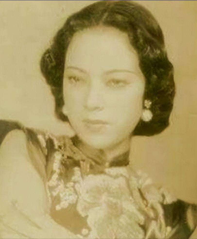 Japan's first female spy Nanzo Yunzi, the real photo of Nanzo Yunzi is very beautiful - iNEWS