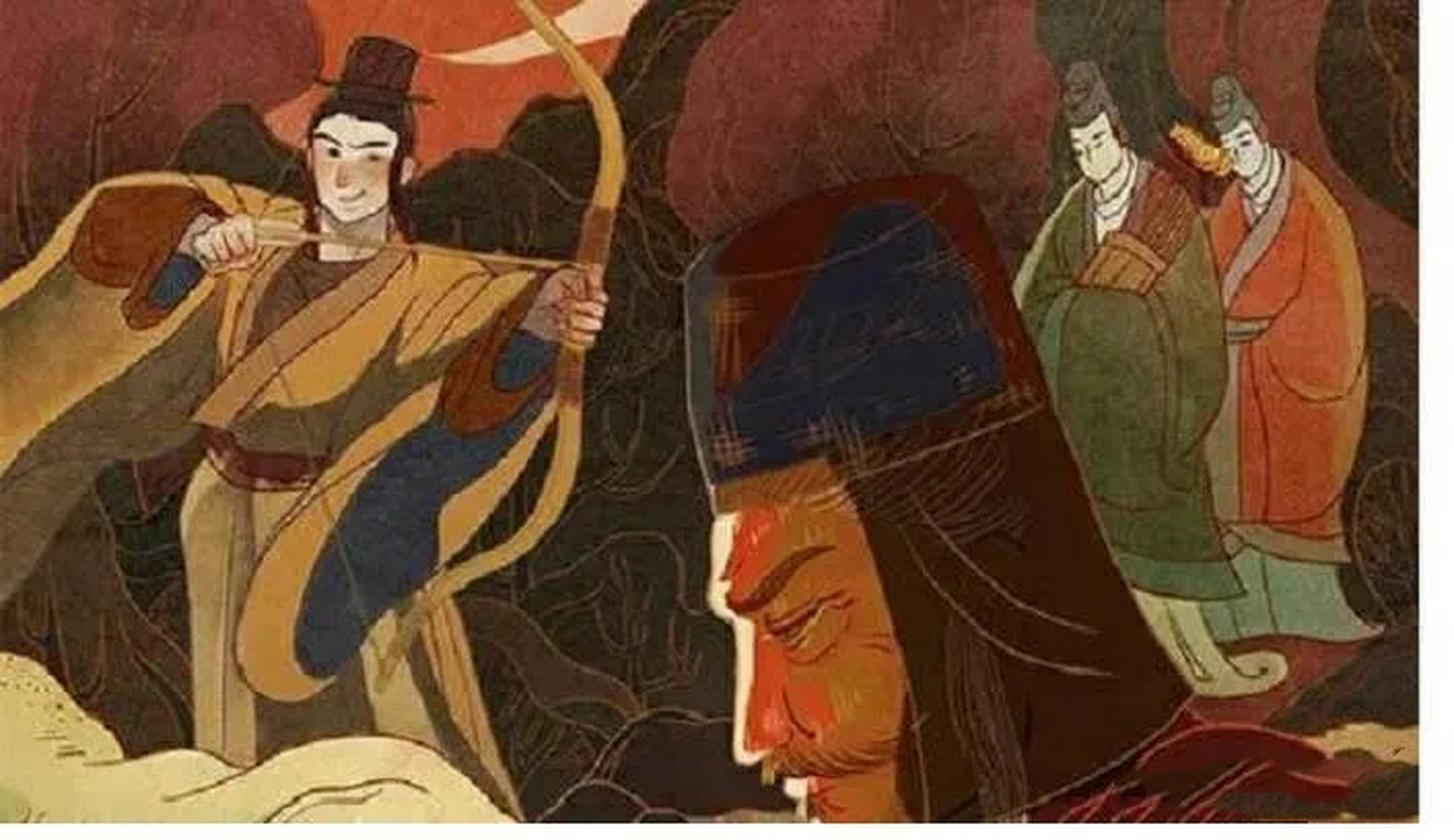 A coveted goal? The ending of the princes of all dynasties in China - iNEWS