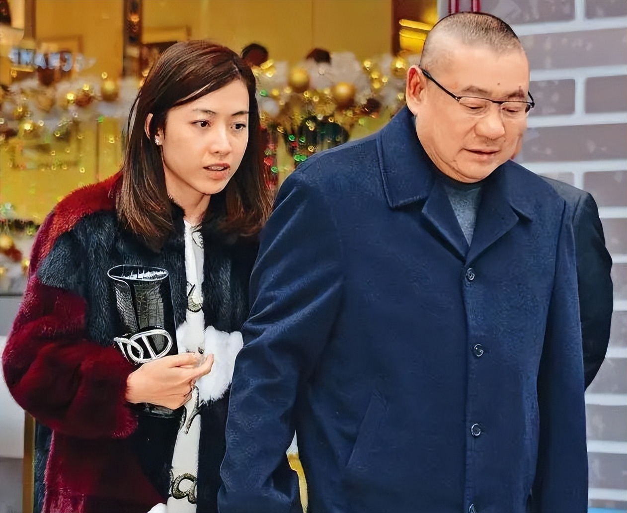 Gambi defeated Lu Lijun and won hundreds of billions of property, but ...