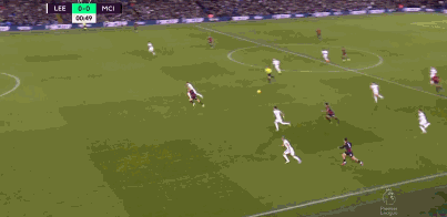 [Premier League] 6 yellow cards in the game, Leeds United lost 1-3 at ...