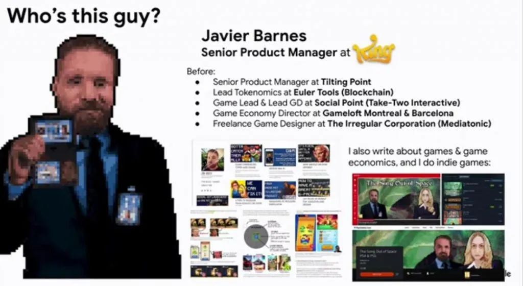 Match 3 game giant King shares: 12 principles of game economic system ...