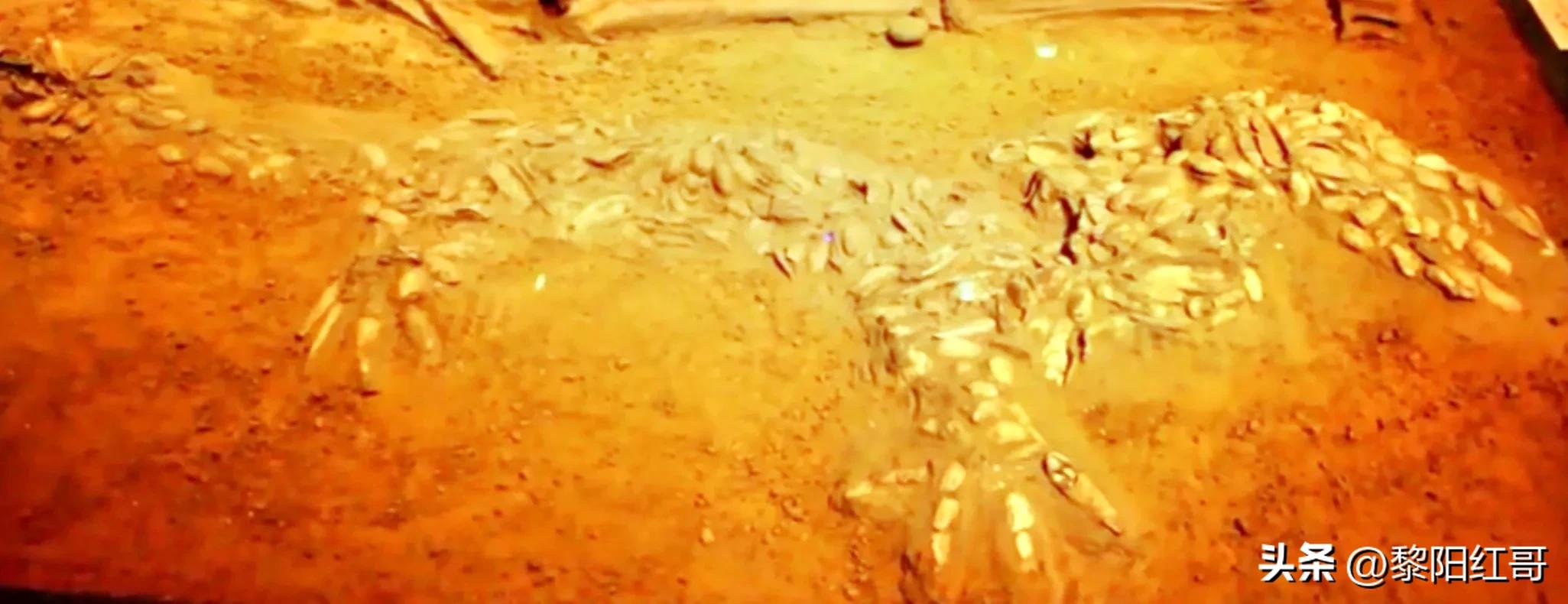 The first dragon in China was discovered on the bank of the ancient ...