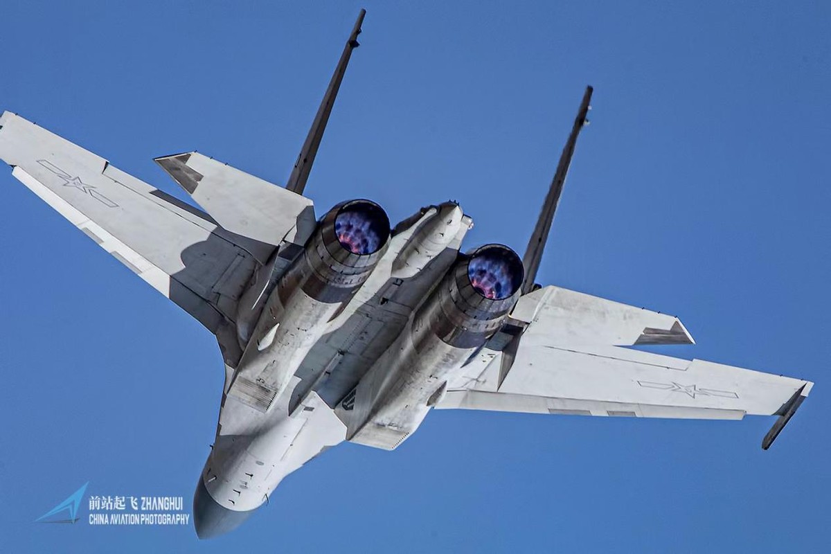 The PLA fighter jets went to the Sino-Indian border intensively, and ...