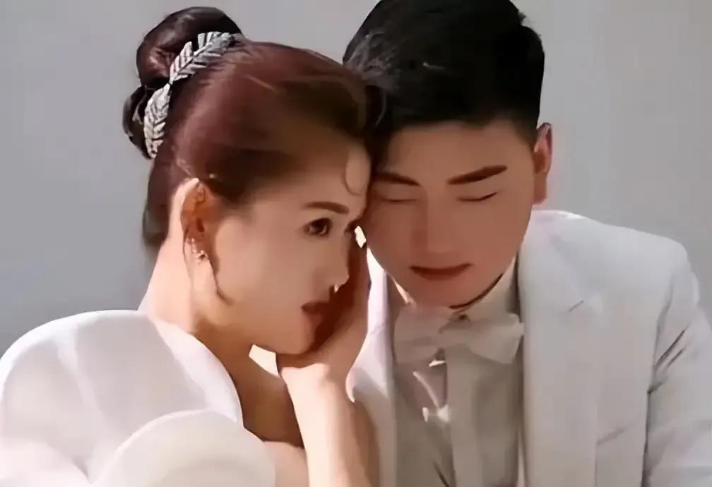 Congratulations to Zhu Xiaowei and Chen Meng on their engagement - iNEWS