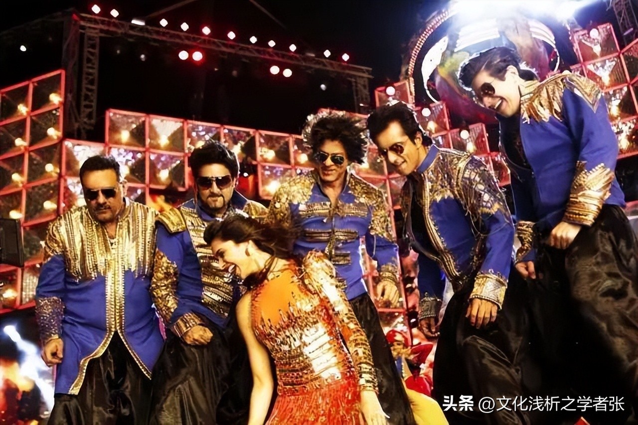 The Global Spread and Cultural Influence of Indian Bollywood Films - iMedia