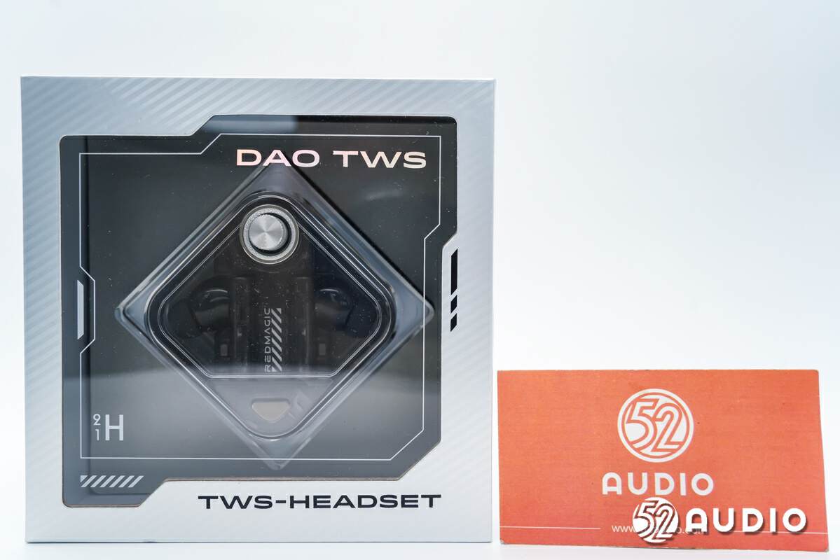 Dismantling of the Red Devils Deuterium Front DAO TWS True Wireless ...