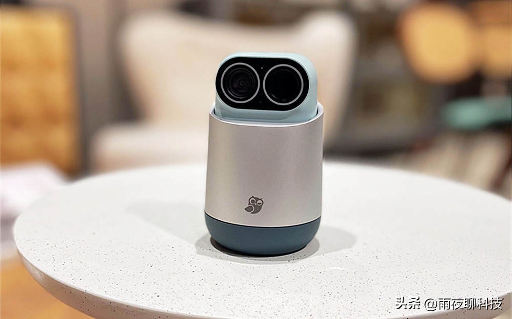 Xiaomo's Magic Camera: It's so fun to watch the house and shoot Vlogs ...