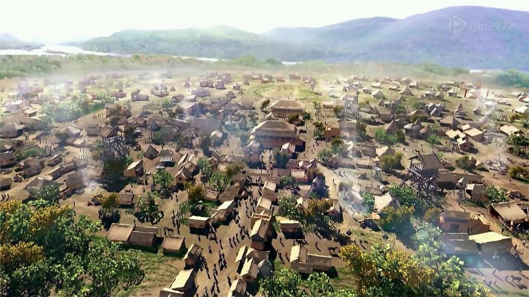 The establishment of the Sui Dynasty marked the end of the Southern and ...
