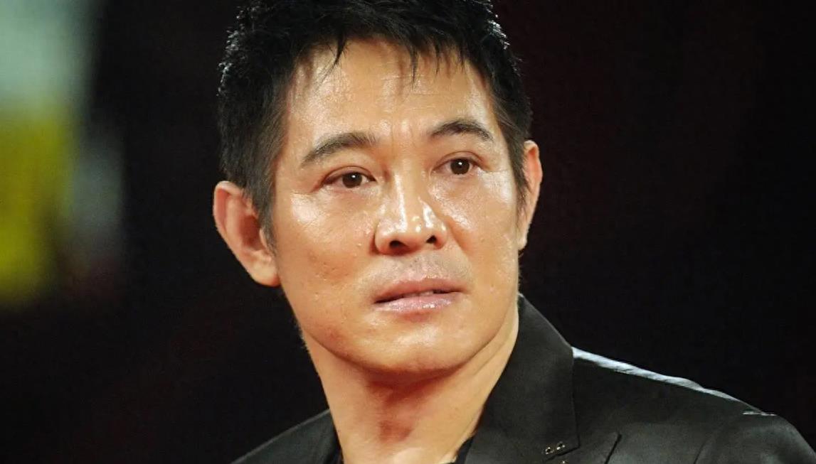 The charm of the three goddesses makes Jet Li and Wu Jing do whatever ...