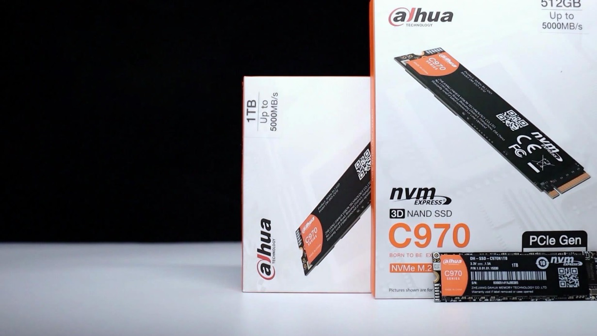 2000TBW寫入量！你必入的大華存儲C970 PCIe 4.0高性能SSD - 資訊咖