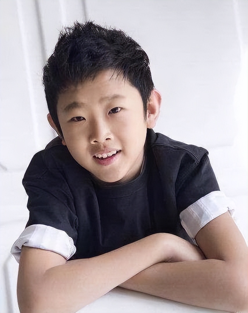 The ageless star Hou Xiang, who no longer develops at the age of 9, has ...