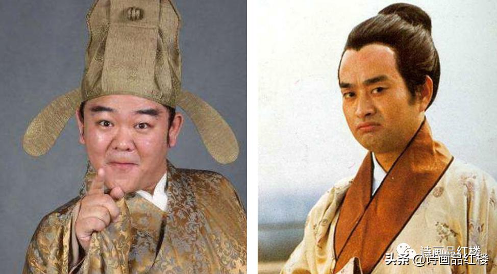 Xue Pan: He was an overlord in Jinling in the past, and he was a fool ...