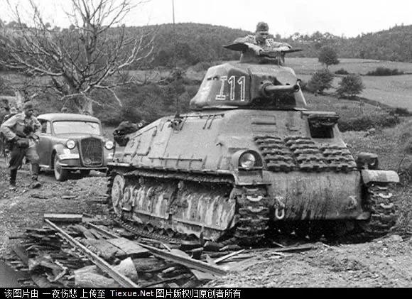 Soma S-35 "Cavalry" tank - iMedia
