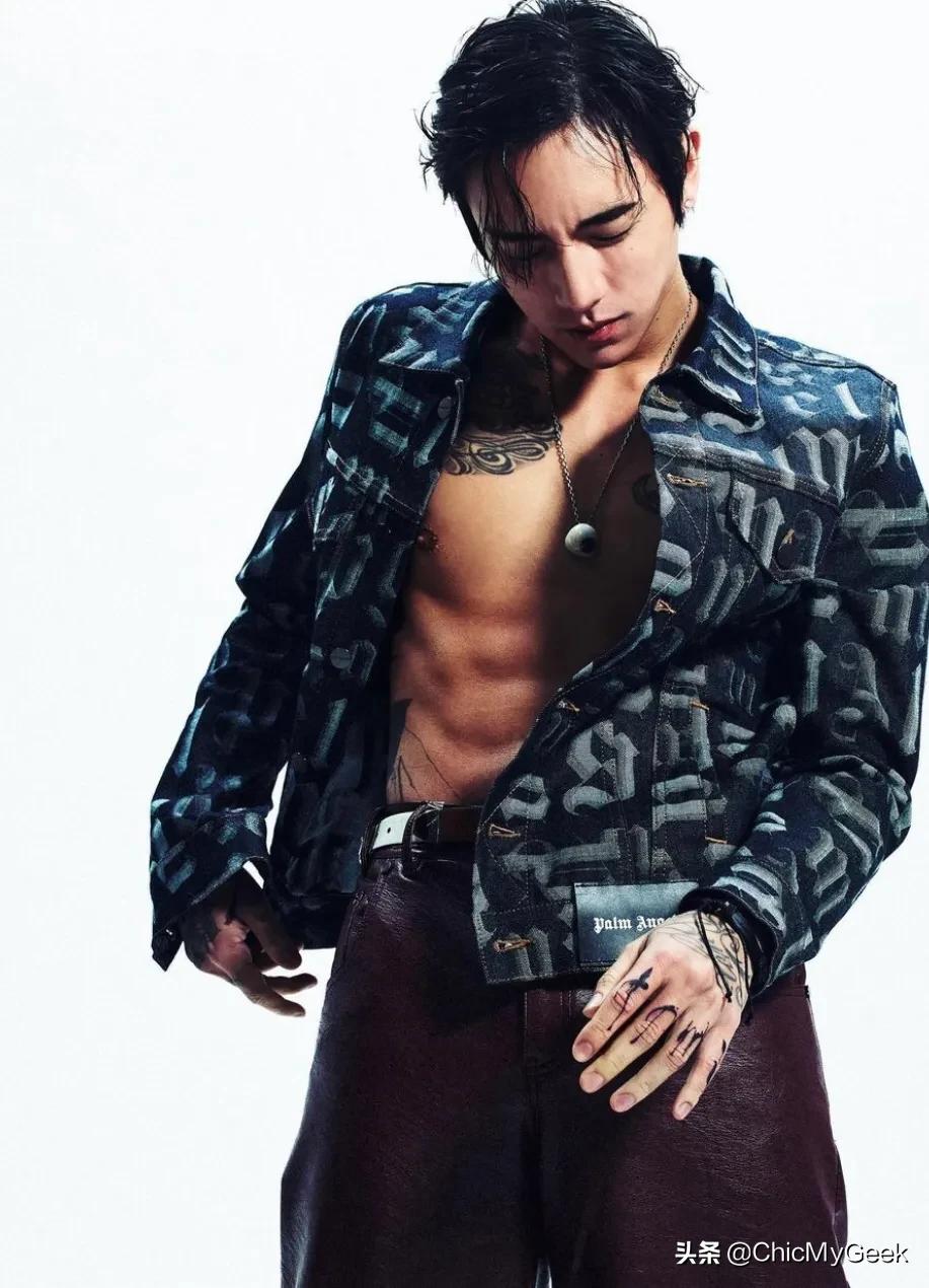Color is full of talent!6 hot and good Korean rappers - iNEWS