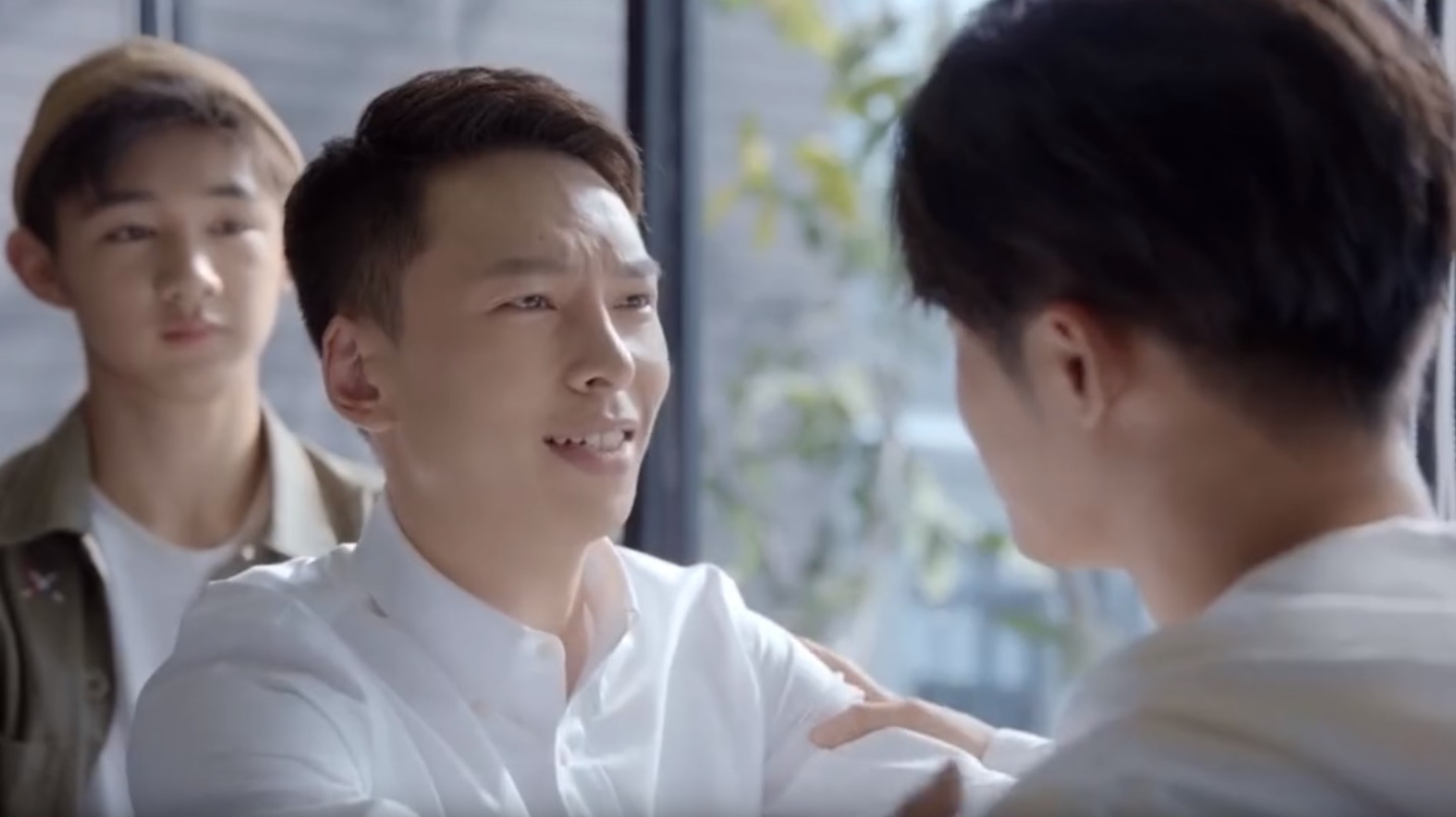 The cast of "Are You Safe" is versatile, the four have modeling ...