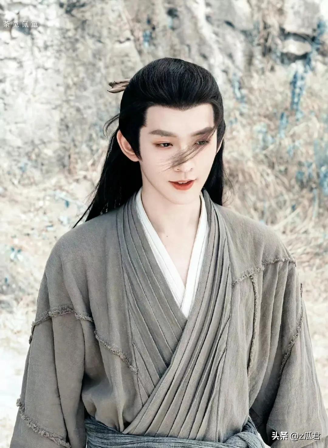 Take you to know the actor of "Jiaofu" Tu Shanjing——Deng Wei - iMedia
