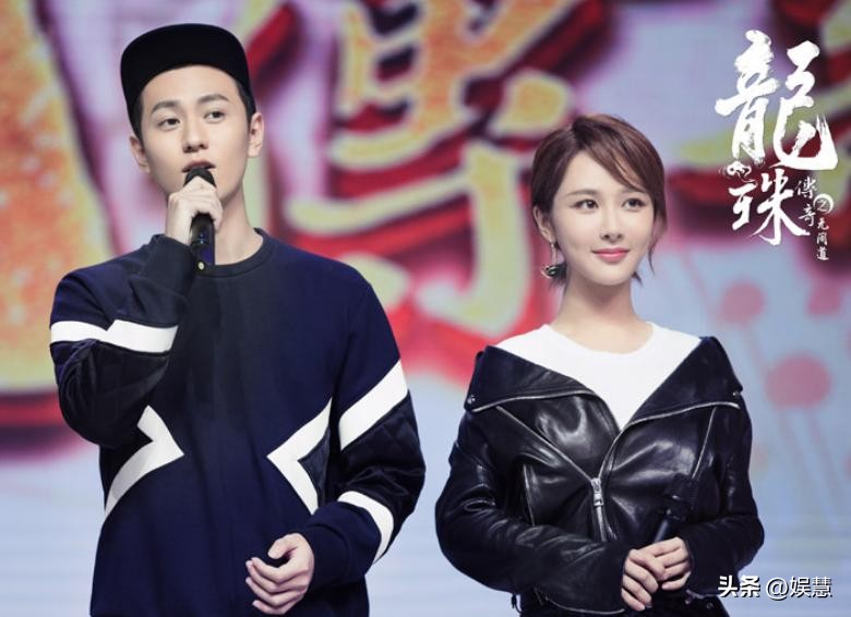 Qin Junjie and Mao Xiaohui went back to the hotel together to be photographed, performing ...