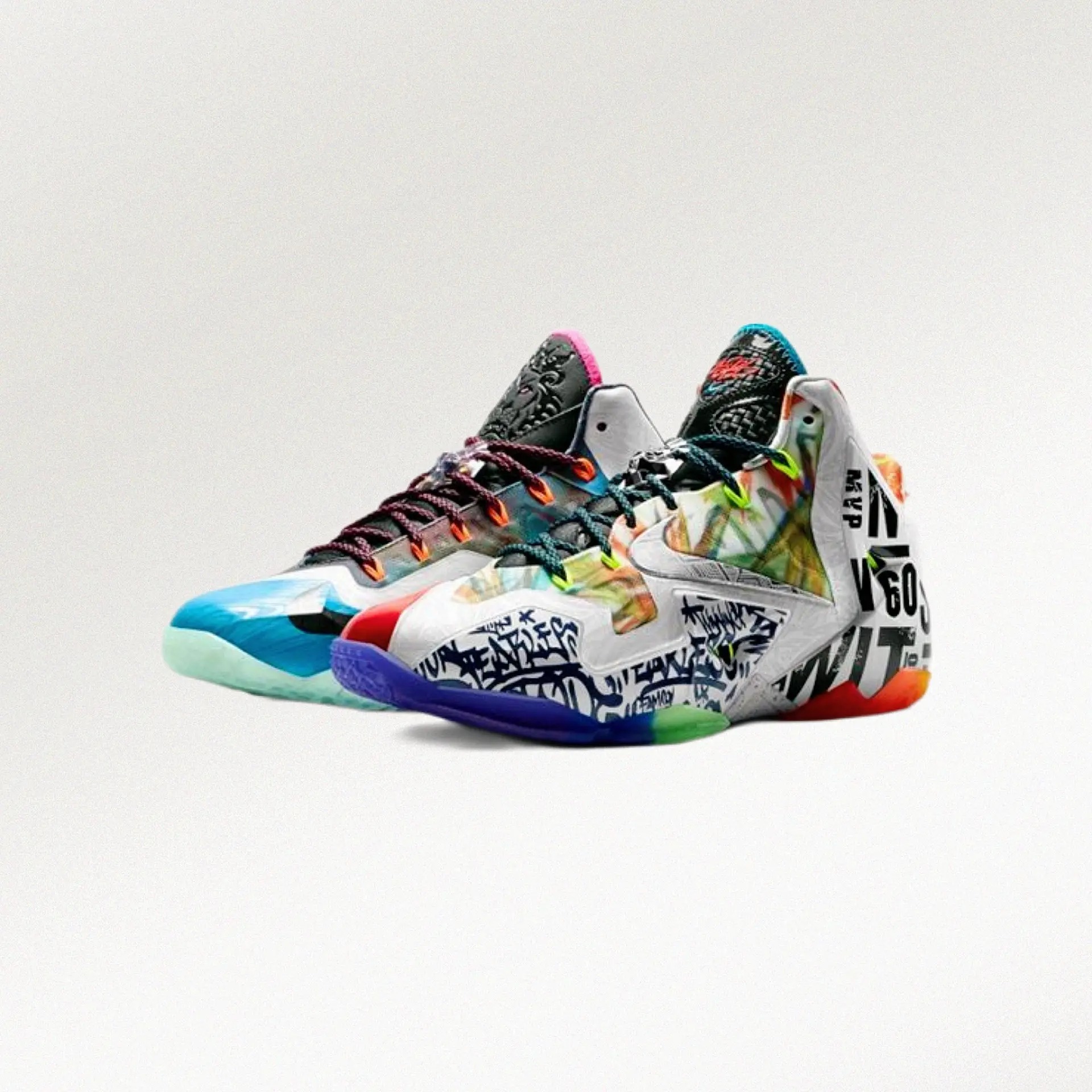 Which pair of the most expensive James 17 color schemes in each series ...