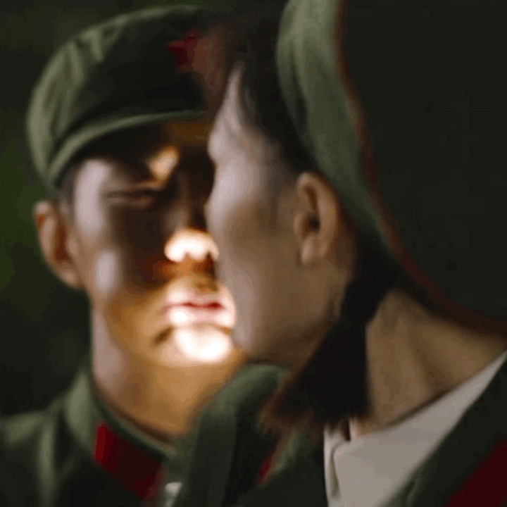 It turns out that Gao Leng's role can be played with a smile. Xiao Zhan ...