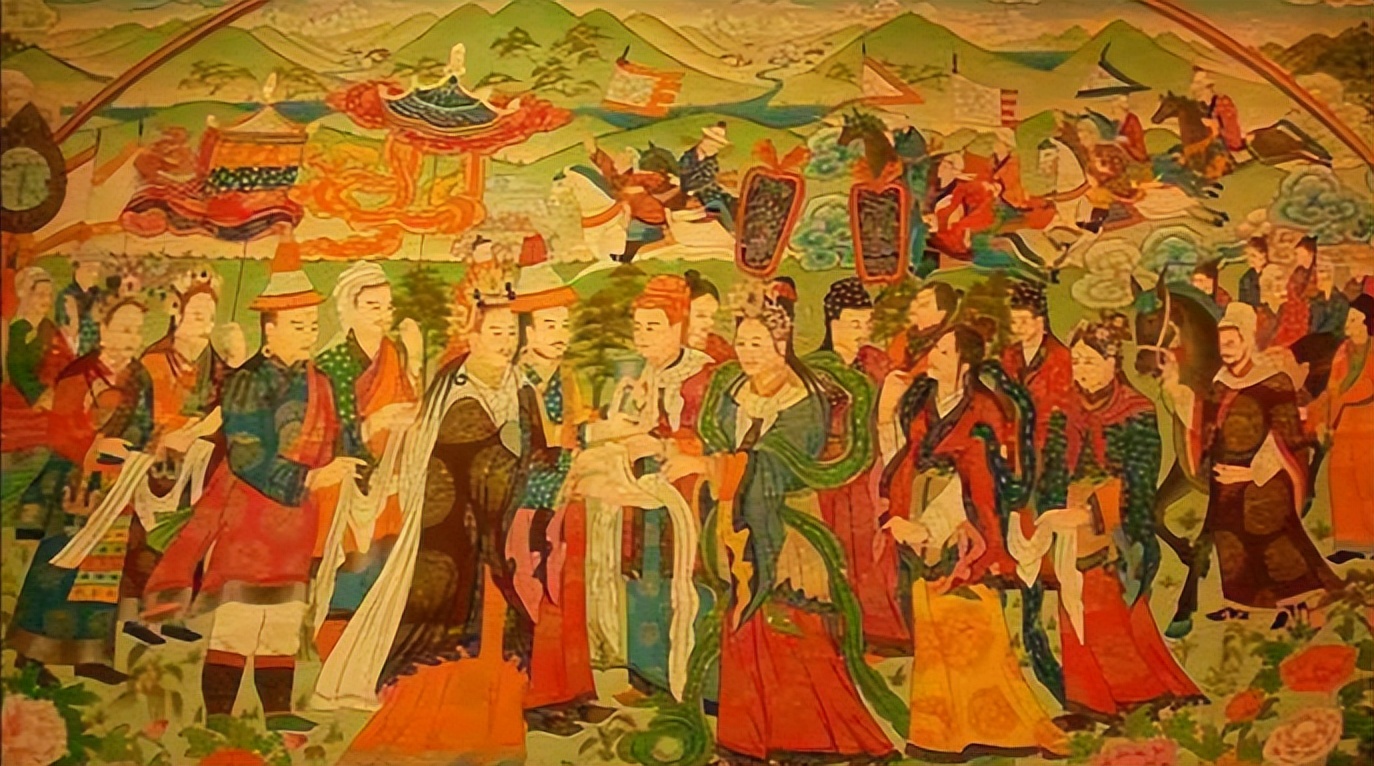 A Brief Analysis of Sui Dynasty's Influence on Hu Culture and Its ...