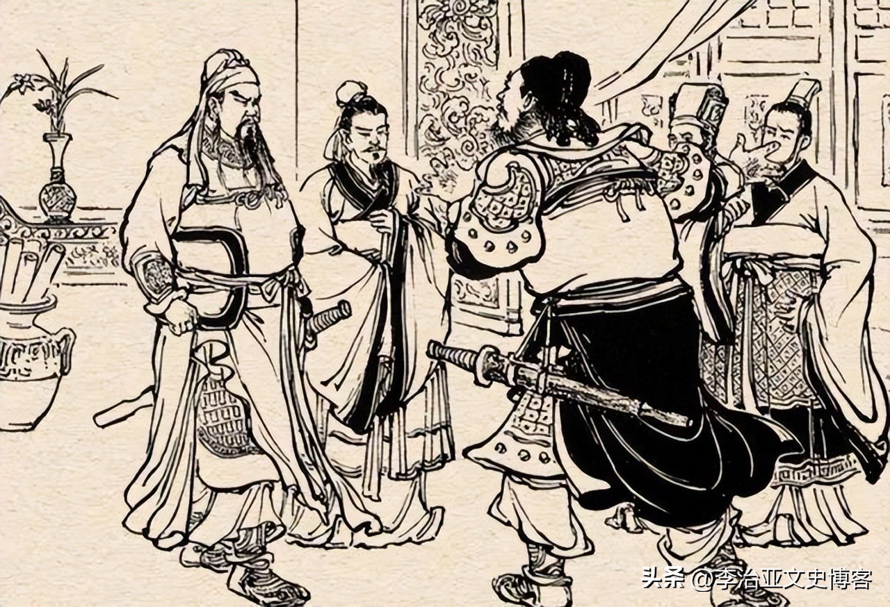 How arrogant is Zhang Fei in the Romance of the Three Kingdoms - iMedia