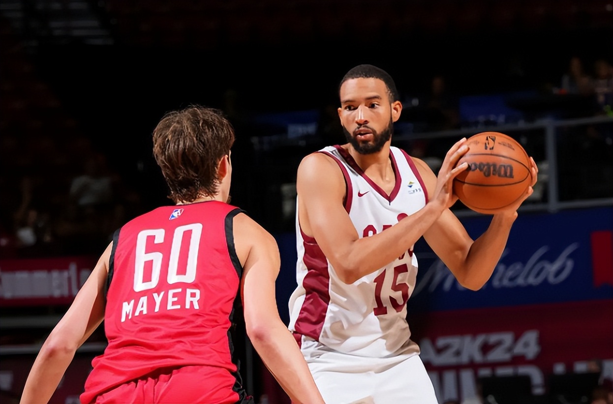 Da Mo won the final MVP! The Rockets lost the championship and Whitmore ...