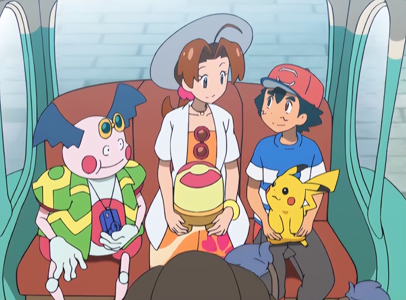 "Pokémon" Welcome to Alola! Why does Xiaozhi still need to study in the ...