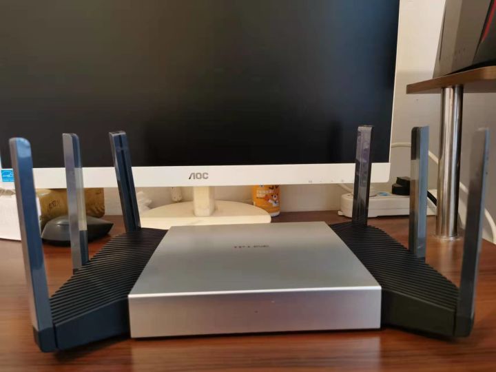 TP-LINK XDR5480 Router Review - iNEWS