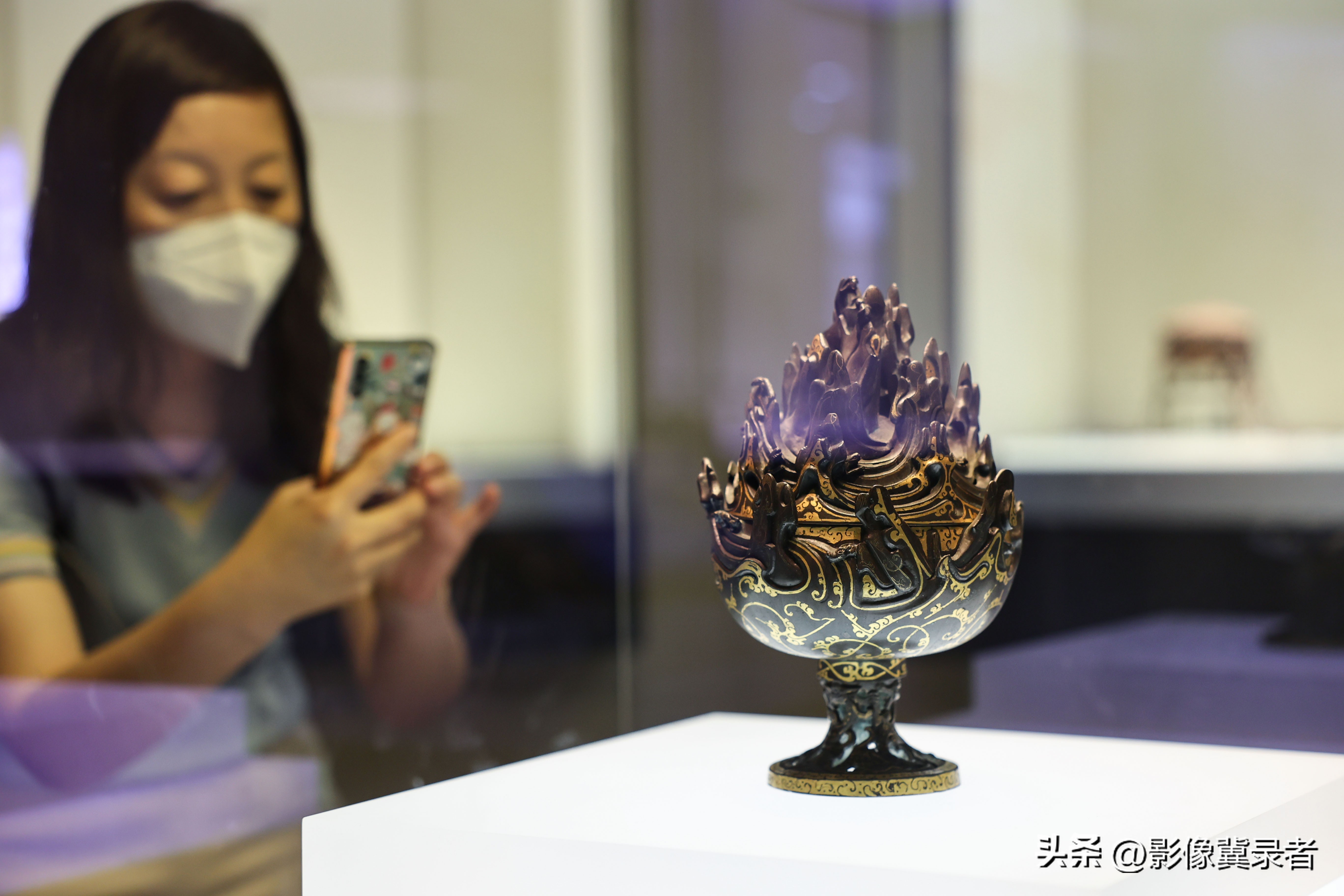 Special Forces Tour Museum! "Dialogue" with national treasures through ...