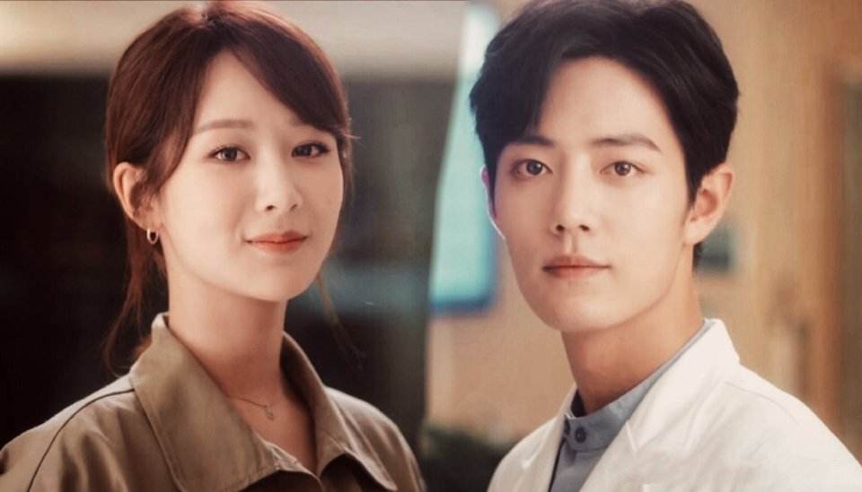 "Court Scene" Yang Zi plays a lawyer?It is hoped that Xiao Zhan or Li ...