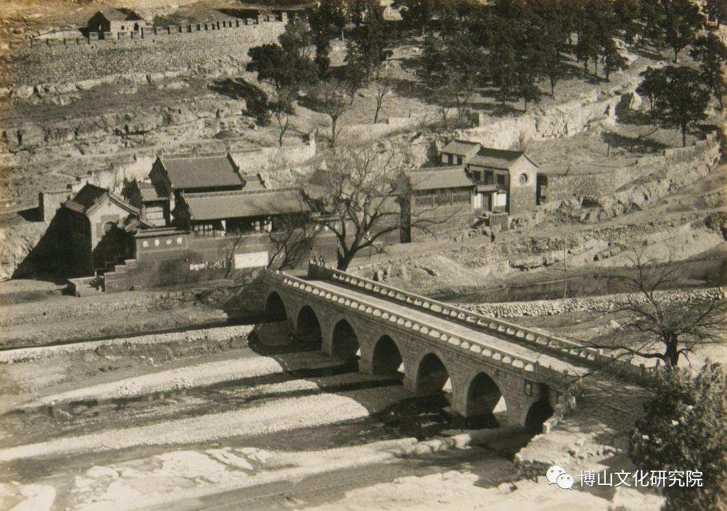 Boshan Ancient Road and Ancient Bridge - iNEWS
